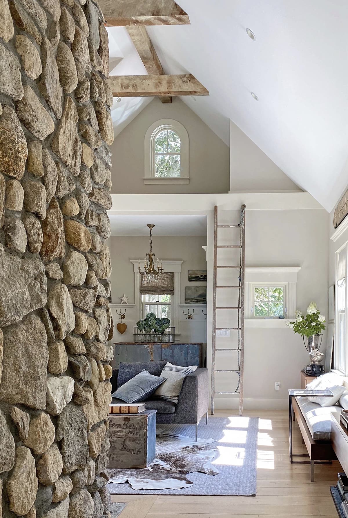 Stunning Classic Cape Cod Home Tour - Maison de Cinq