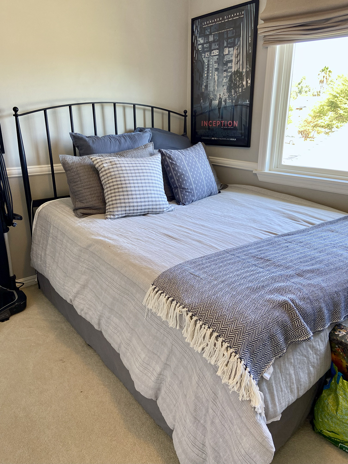 One Room Challenge - The New Guest Room Plan