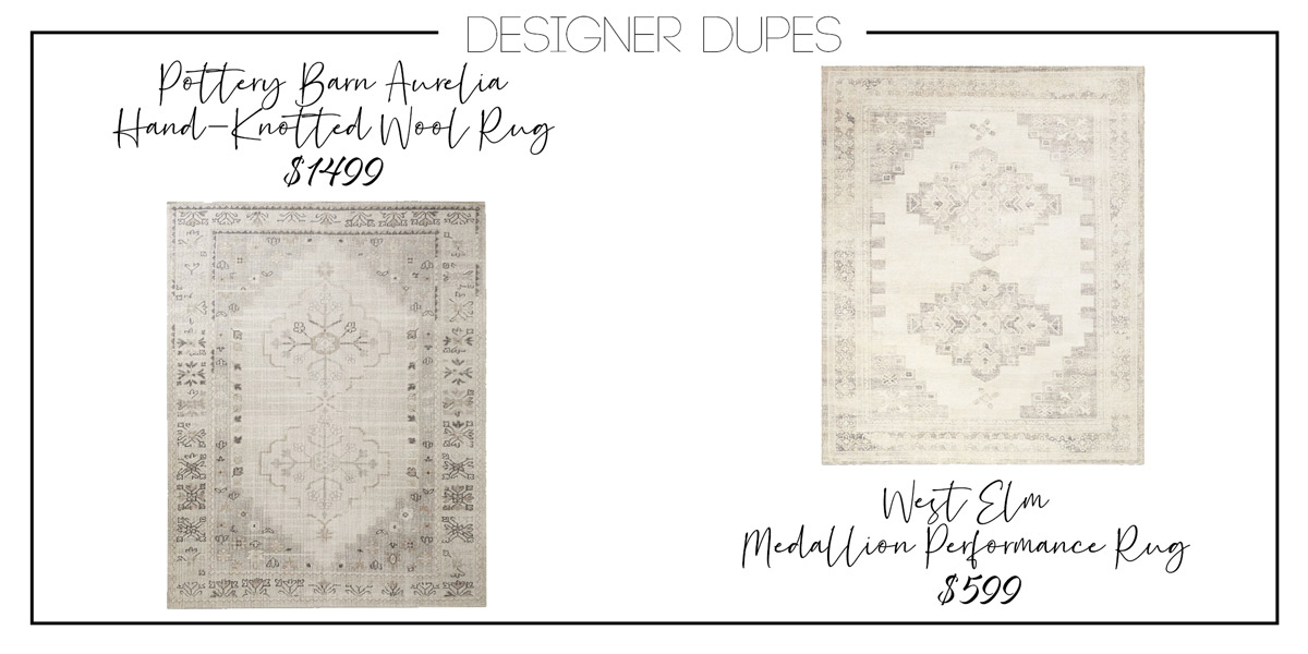 Get the Look for Less: Even More Designer Dupes!